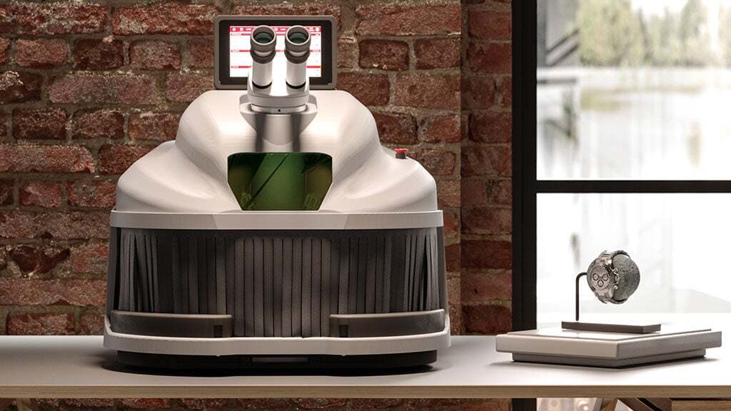 Rare Earths: New Sources for Ever-Performing Lasers